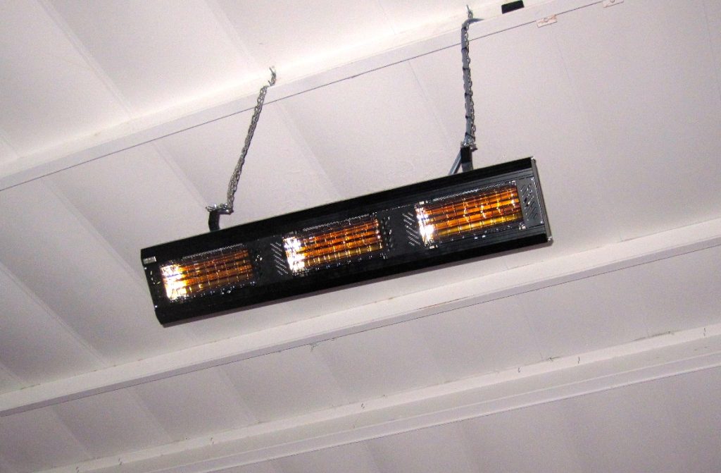 Tansun Apollo Space Heater 1-18kW - Heat My Space